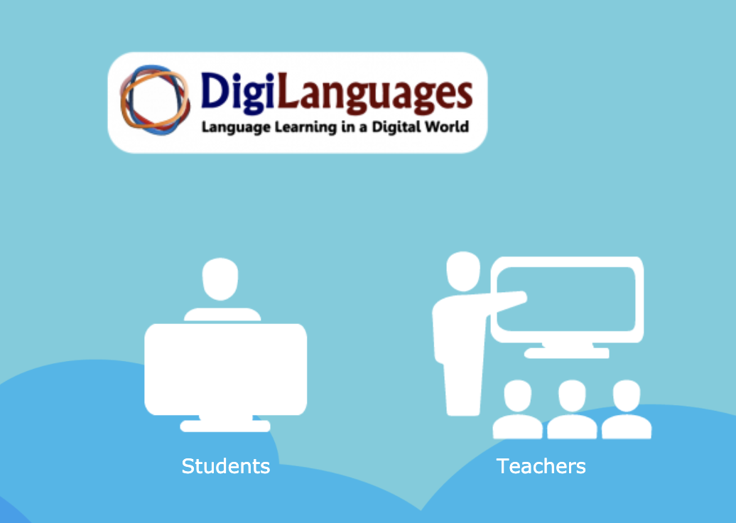 Digilanguages; offering flexible support for language learners during ...