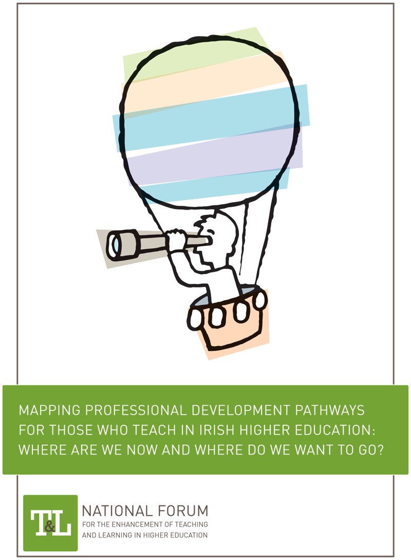 Mapping Professional Development Pathways for Those Who Teach in Irish ...