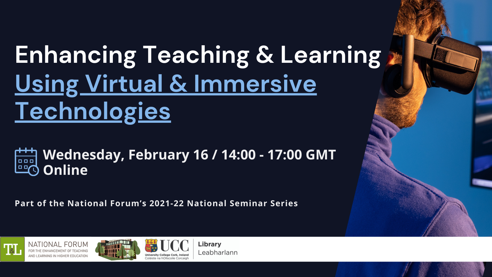 Enhancing Teaching and Learning Using Virtual and Immersive ...