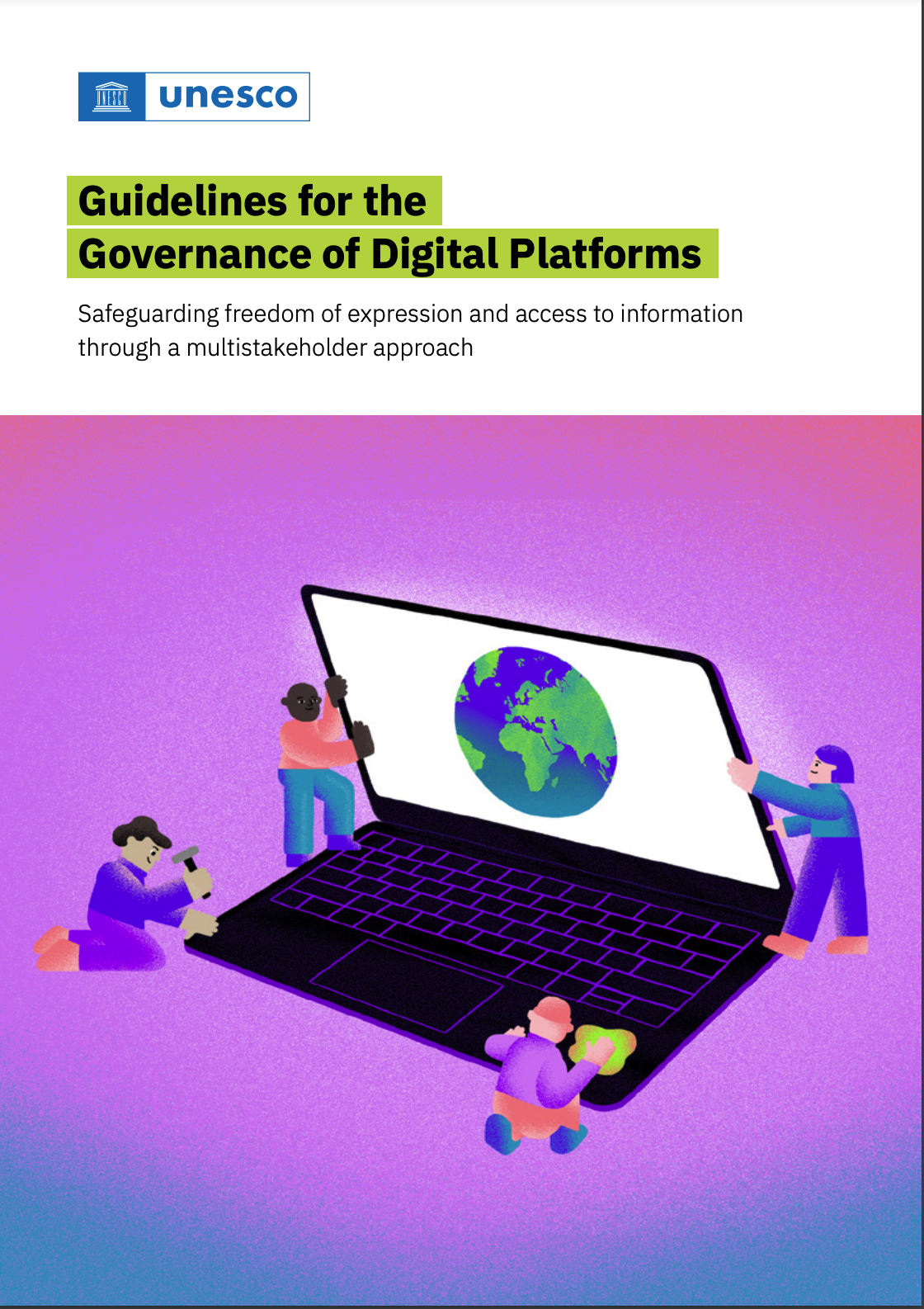 Guidelines for the Governance of Digital Platforms - National Resource Hub