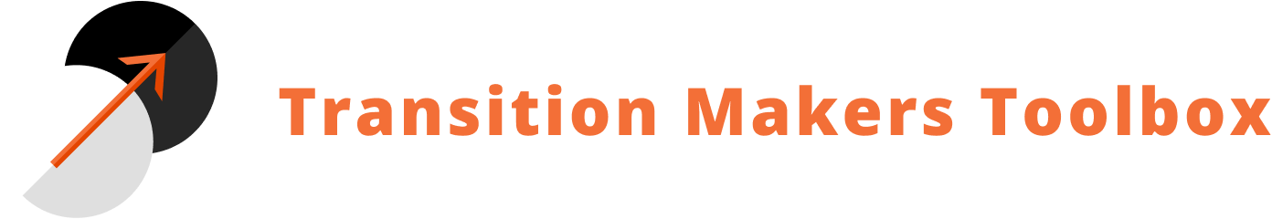 Transition Makers Toolbox - National Resource Hub