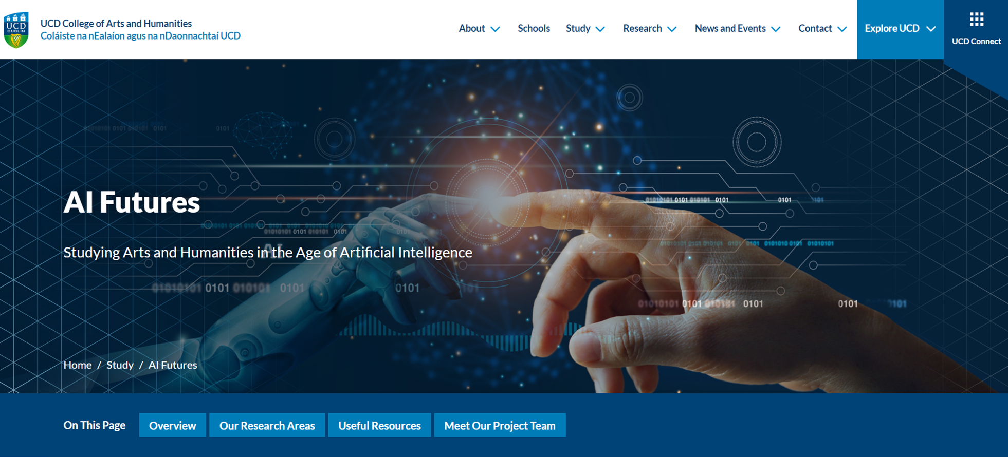 AI Futures: Studying Arts and Humanities in the Age of Artificial Intelligence - National ...