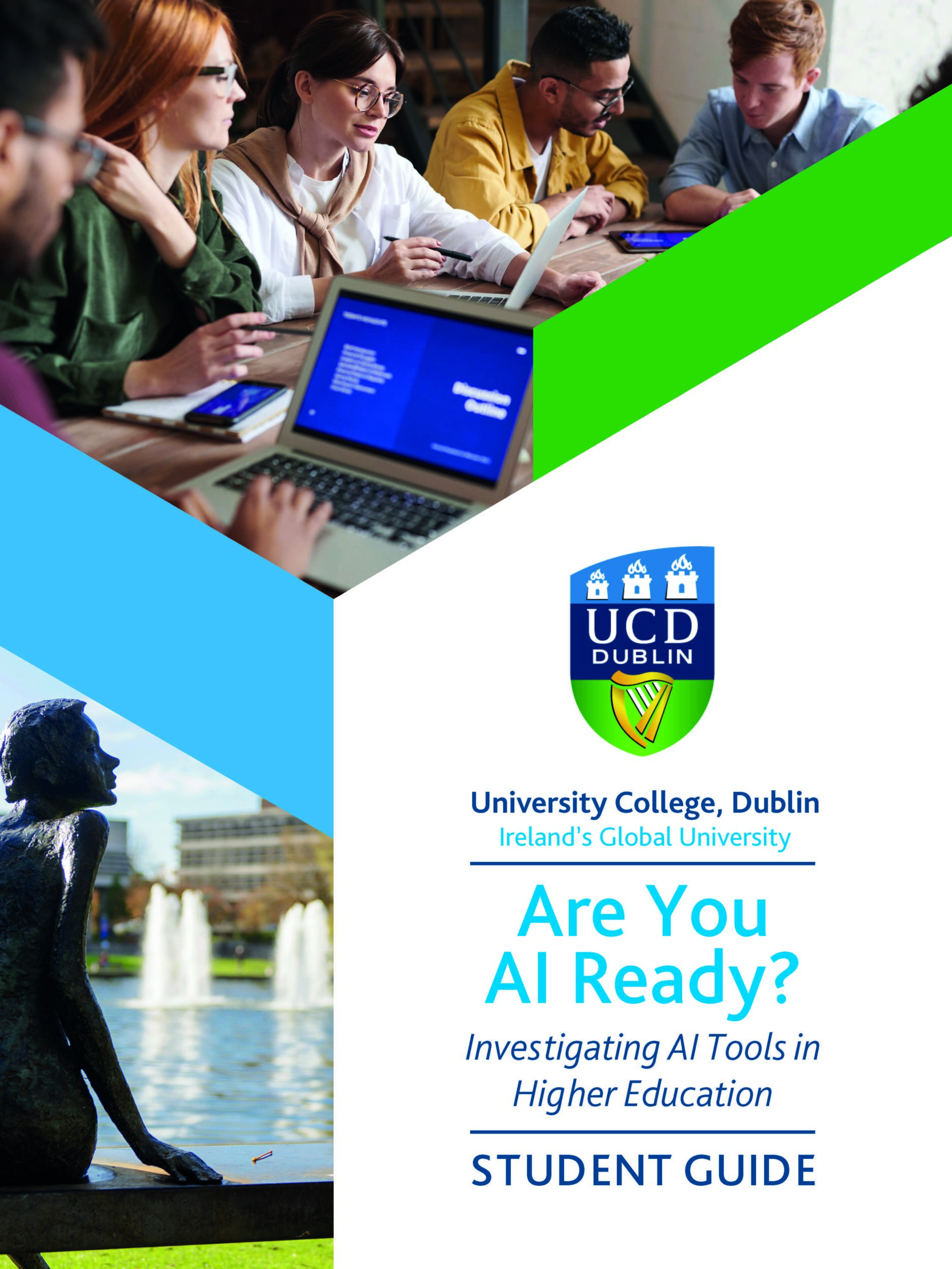 Are You AI Ready? Investigating AI Tools in Higher Education – Student ...