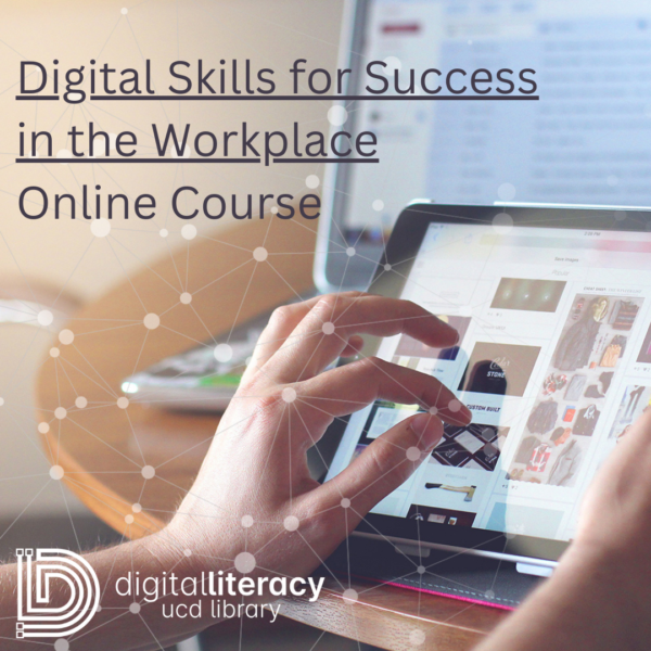 Digital Skills for Success in the Workplace - National Resource Hub