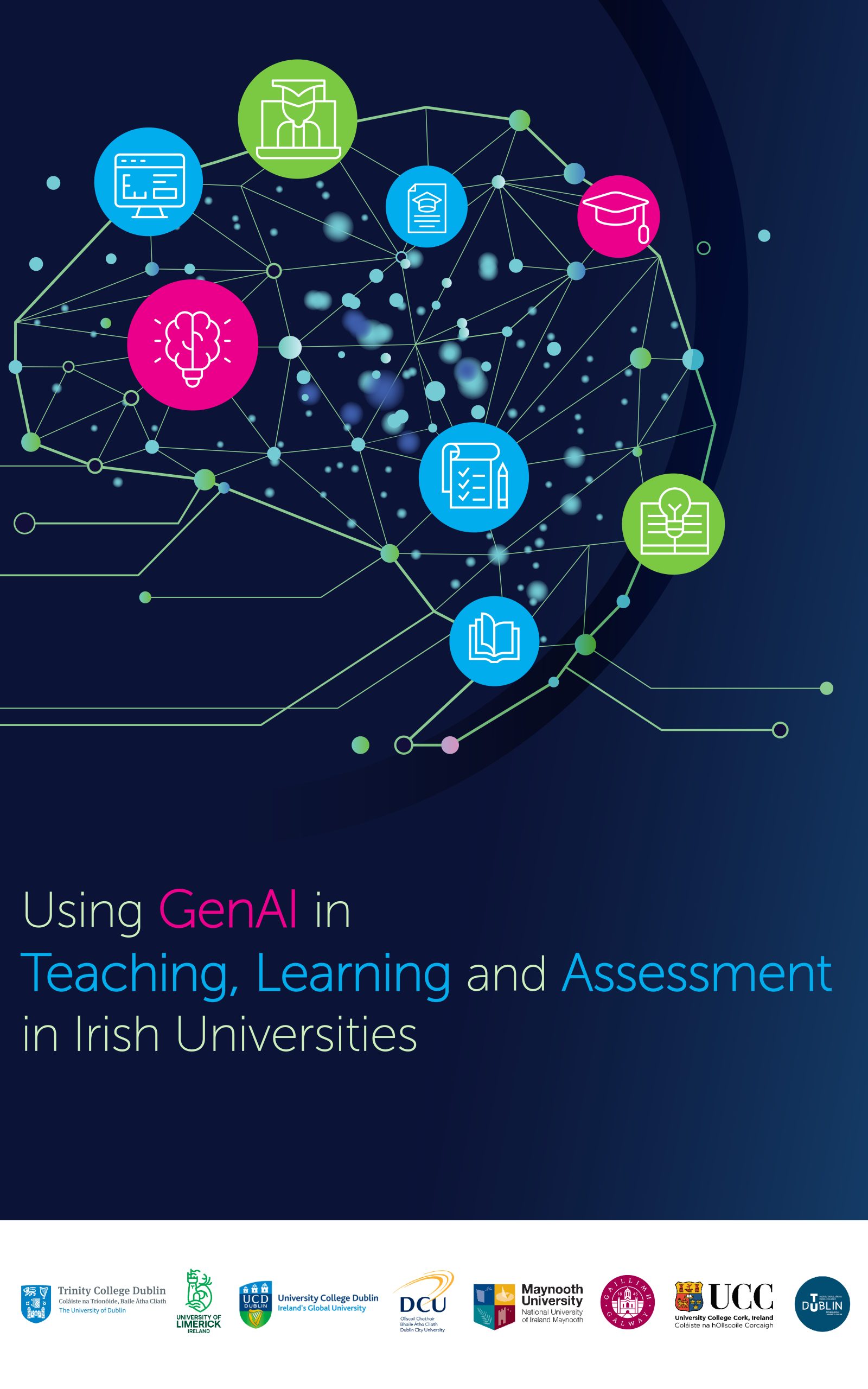 Using GenAI in Teaching, Learning and Assessment in Irish Universities ...
