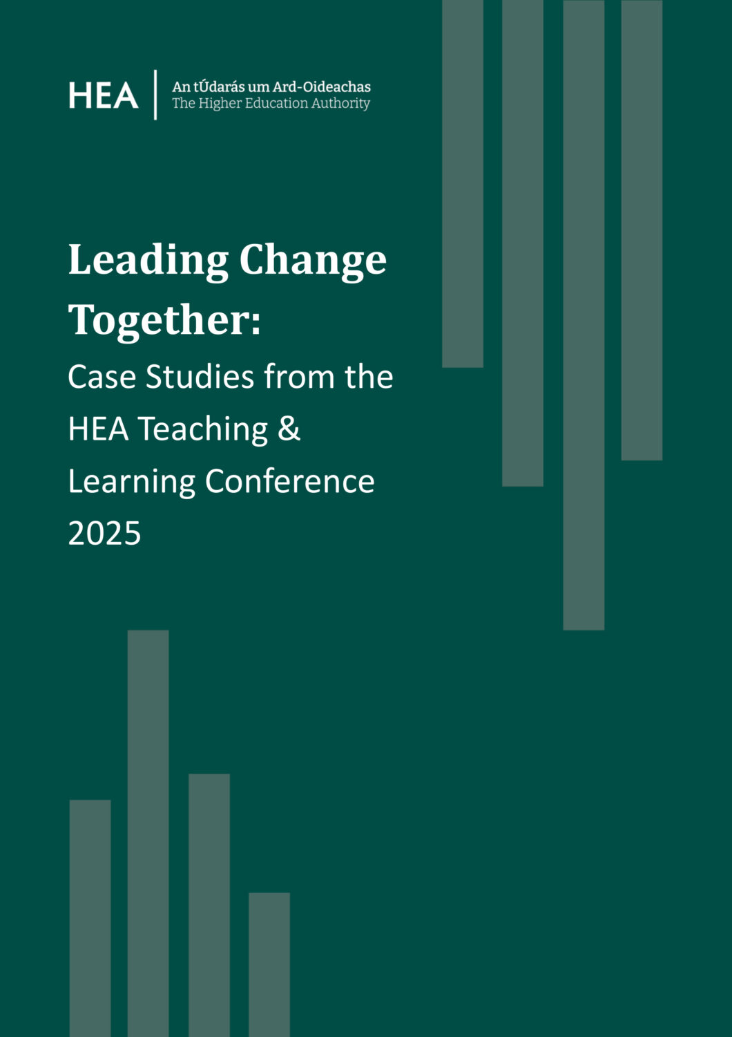 Leading Change Together: Case Studies from the Teaching & Learning ...